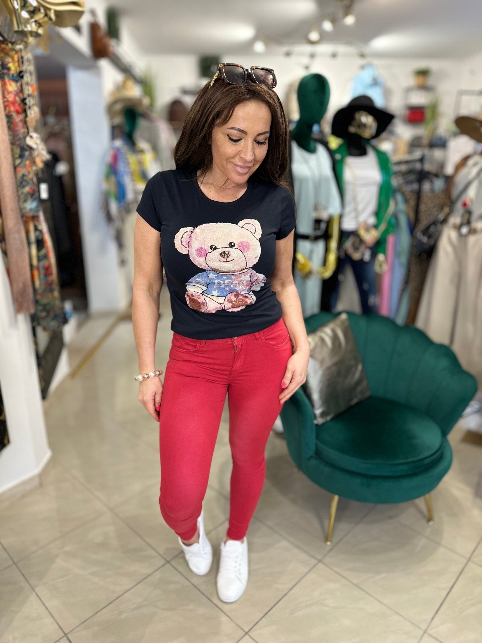 Héten Érkezett – BELADY